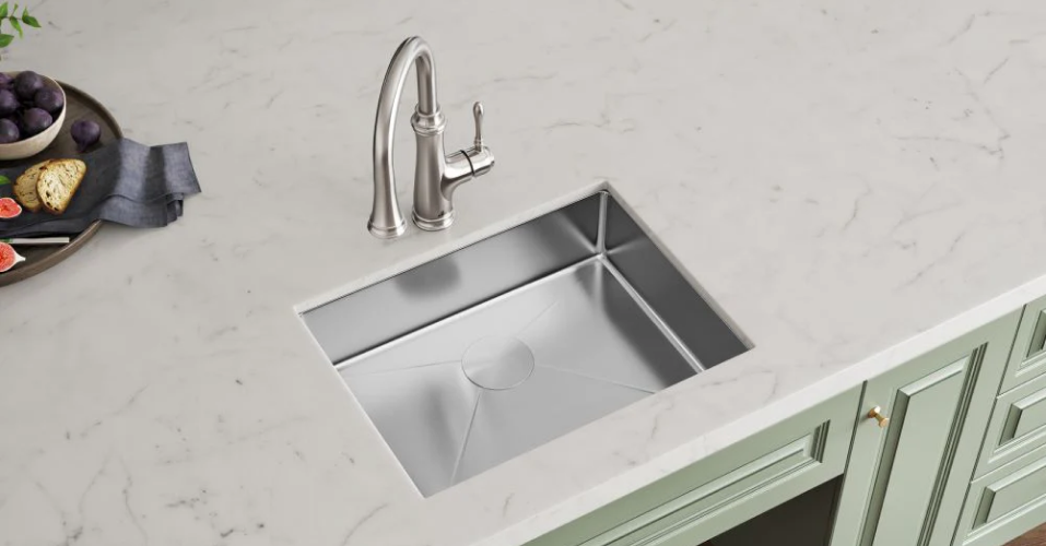 Undermount Sink Reveals: In-depth explanation of the Zero, Positive