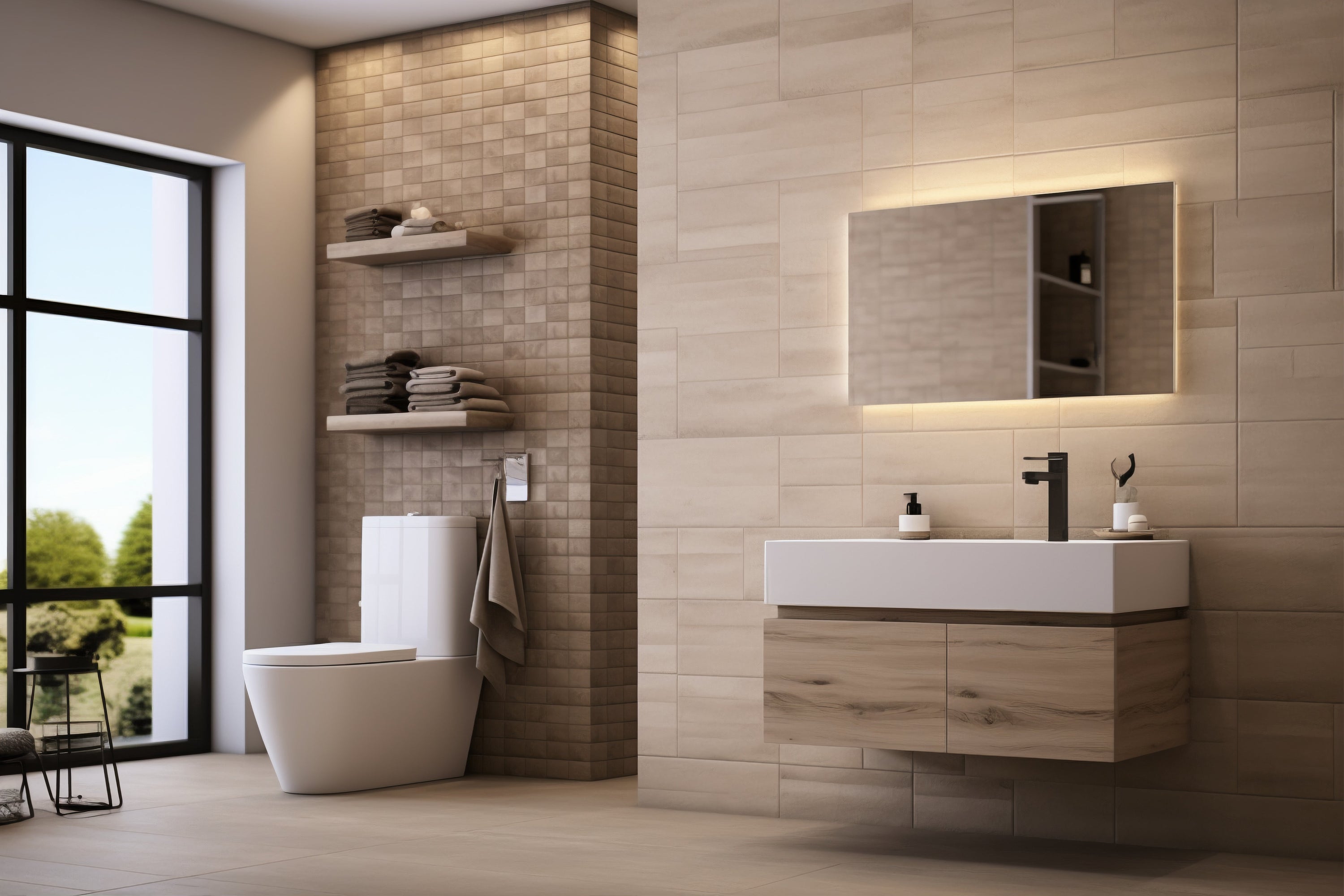 The Ultimate Guide to Designing an ADA-Compliant Bathroom – Allora USA