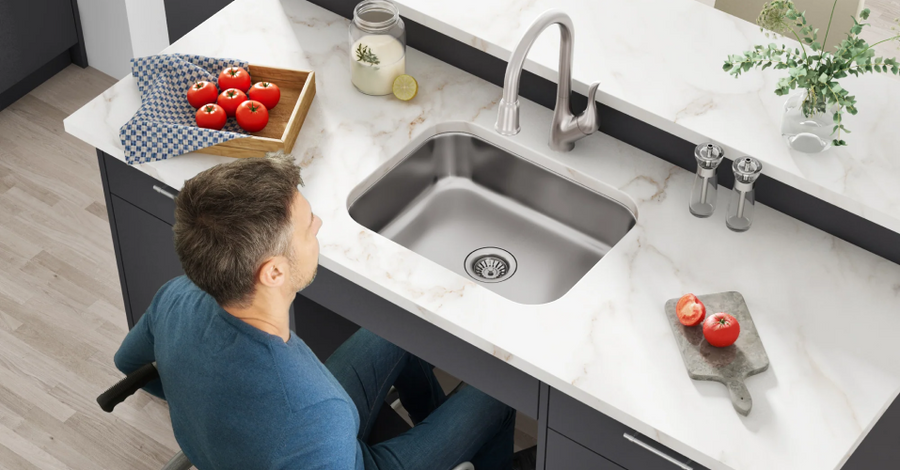 Ultimate Guide to Designing an ADA-Compliant Kitchen