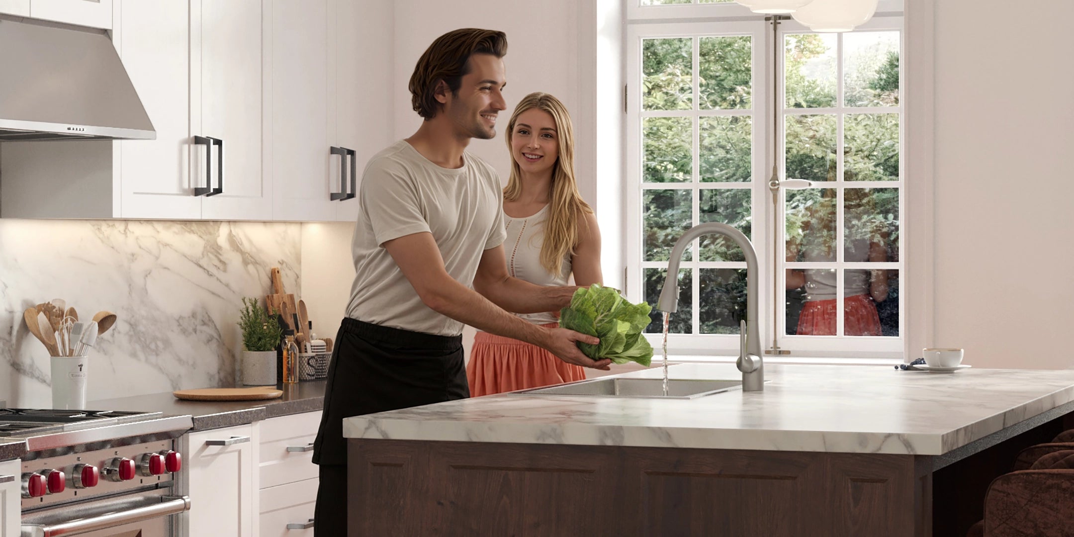 Wholesale Kitchen & Bathroom Fixtures for Multifamily Projects