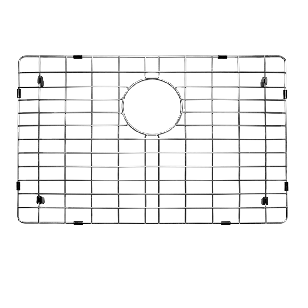 25-7/8" Stainless Steel Sink Grid Protector | Durable Bowl Guard