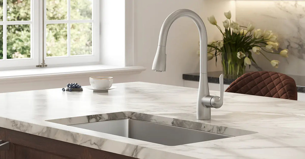 Undermount Bathroom Sinks | Modern, Durable & ADA-Compliant Sinks